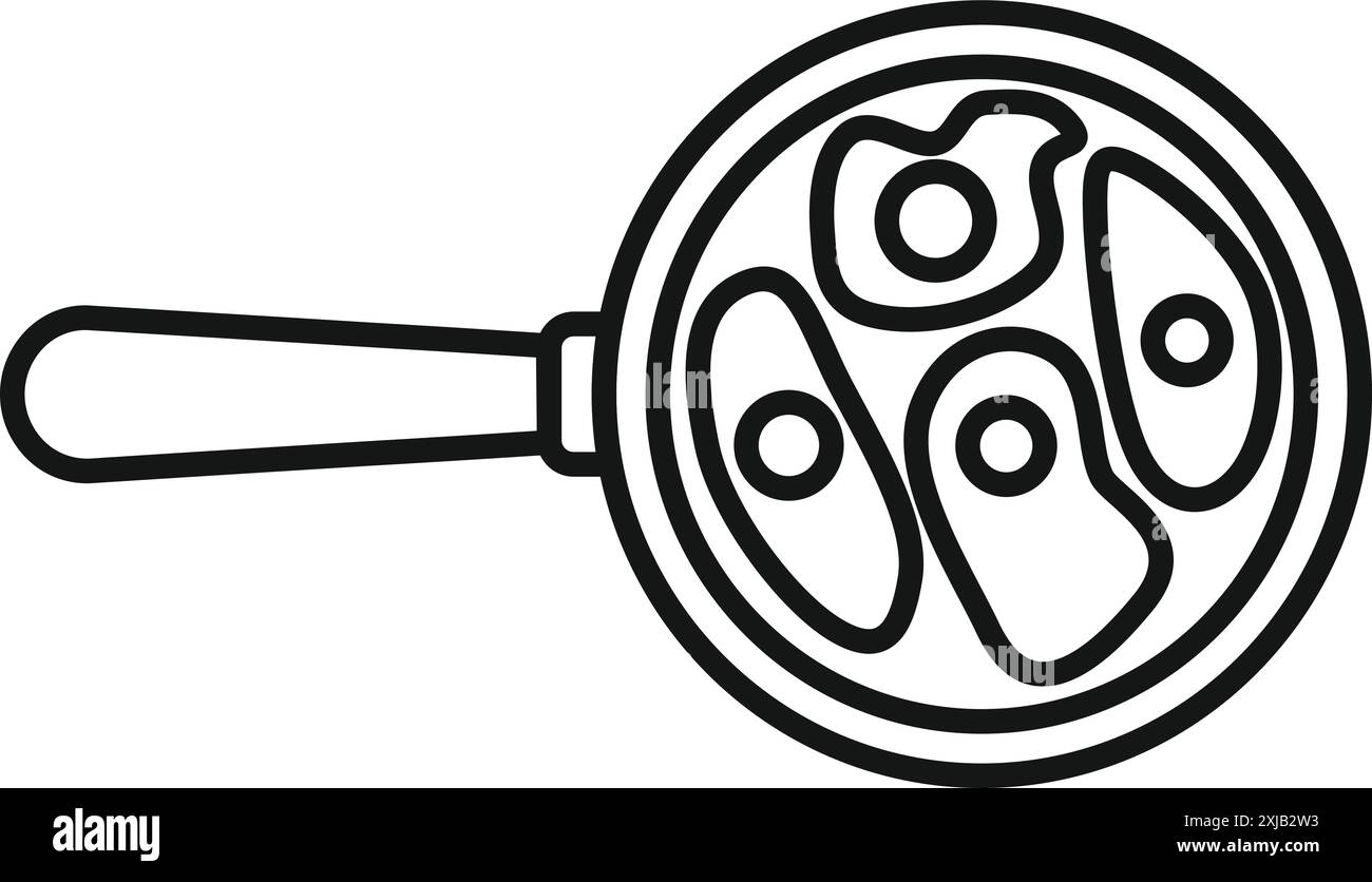 Greasy spoon café Stock Vector Images - Alamy