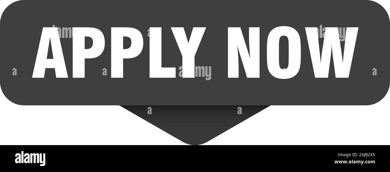 apply now sticker. apply now sign on transparent background ...