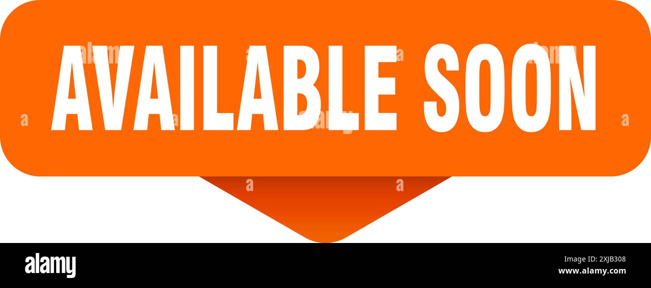 available soon sticker. available soon sign on transparent background ...