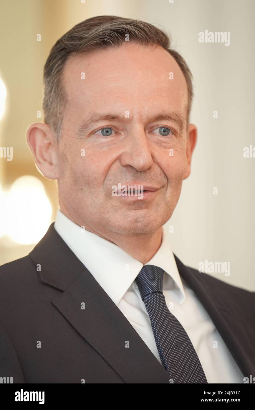 IHK MRN Wirtschaftsforum 2024 Verkehrsminister Volker Wissing im ...