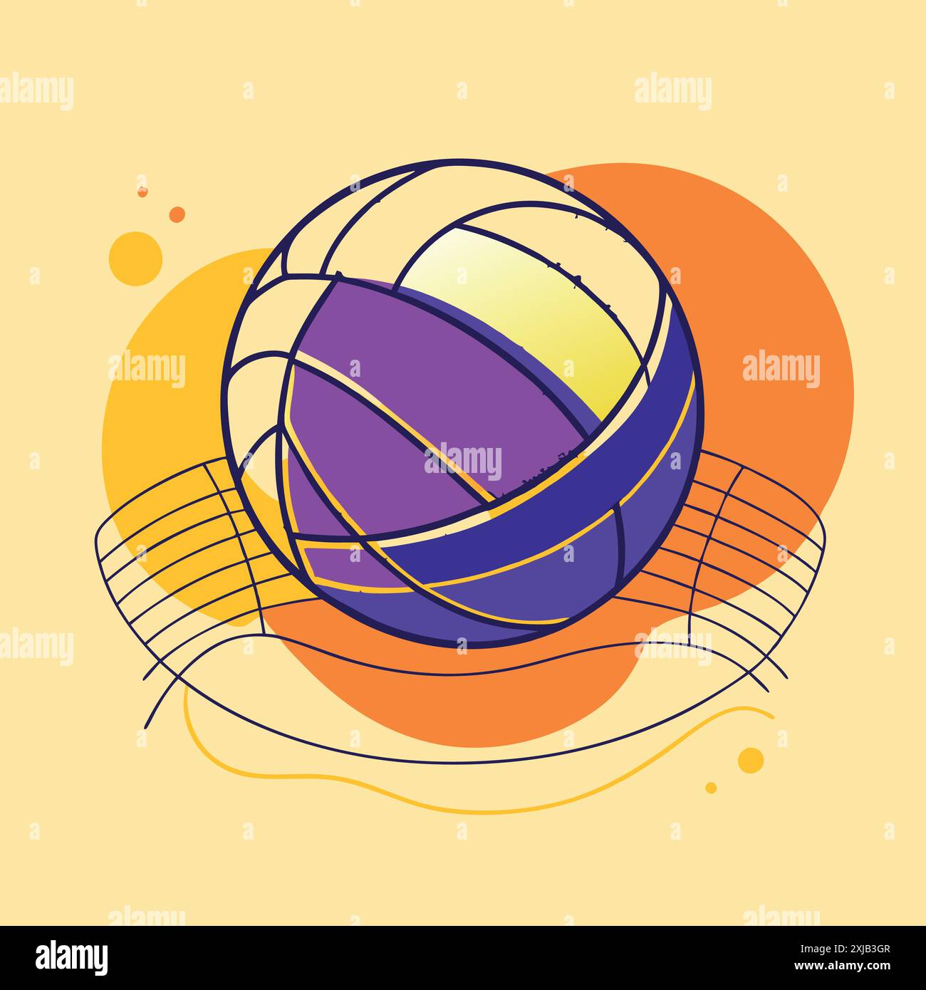 Family beach games Stock Vector Images - Alamy