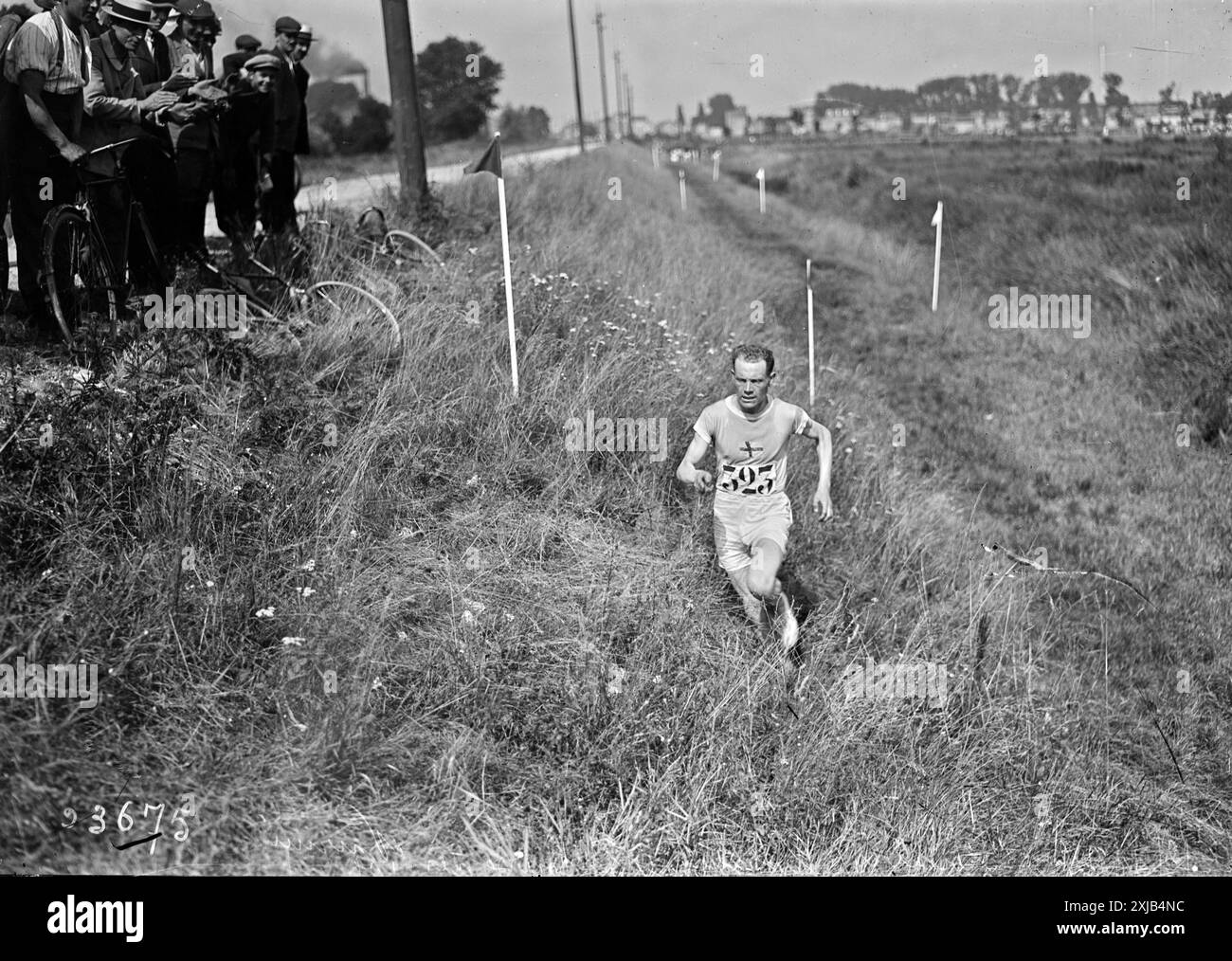 Paavo nurmi 1924 olympics hi-res stock photography and images - Alamy