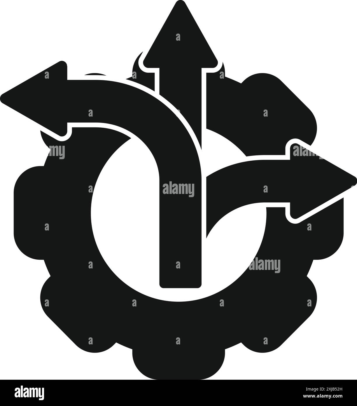 Moving forward concept Black and White Stock Photos & Images - Alamy