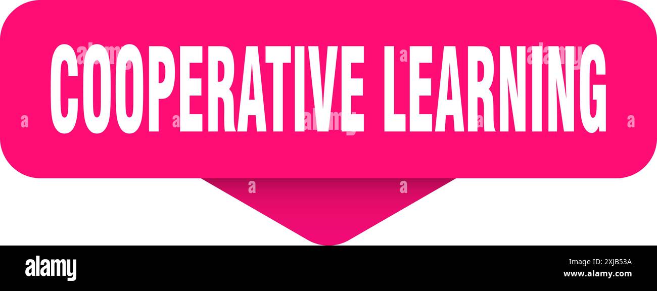 cooperative learning sticker. cooperative learning sign on transparent ...