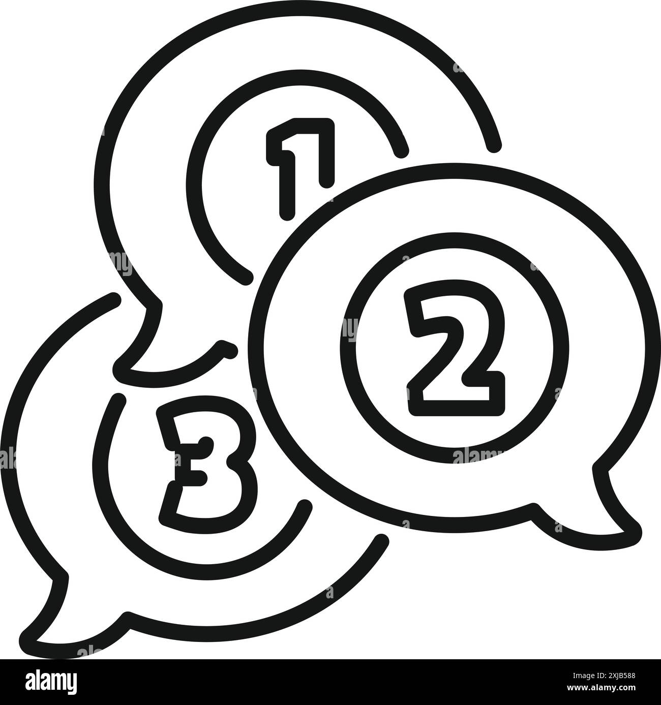 Plan listing Stock Vector Images - Alamy