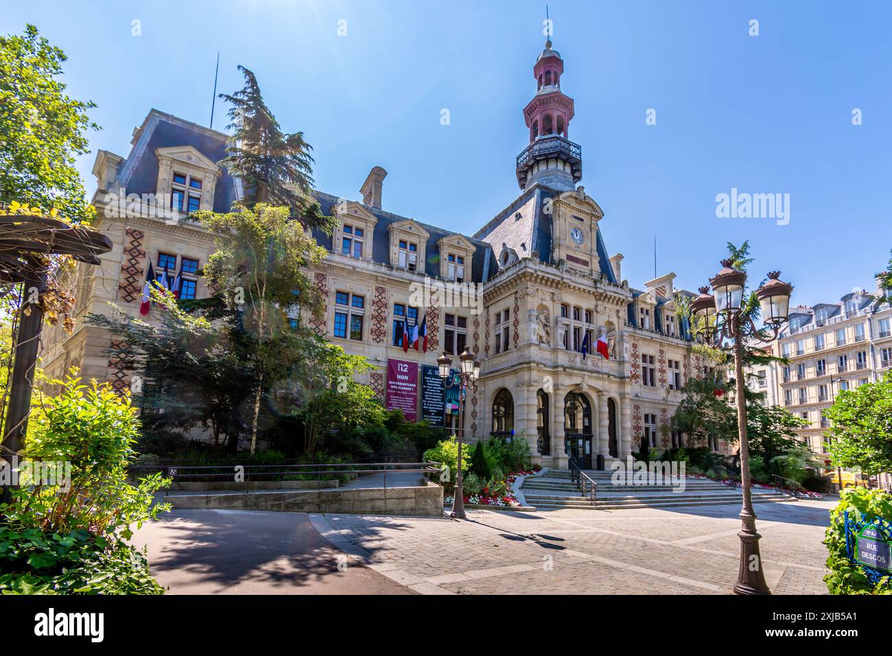 Paris 12th arrondissement hi-res stock photography and images - Alamy