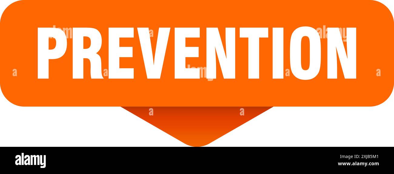 prevention sticker. prevention sign on transparent background ...