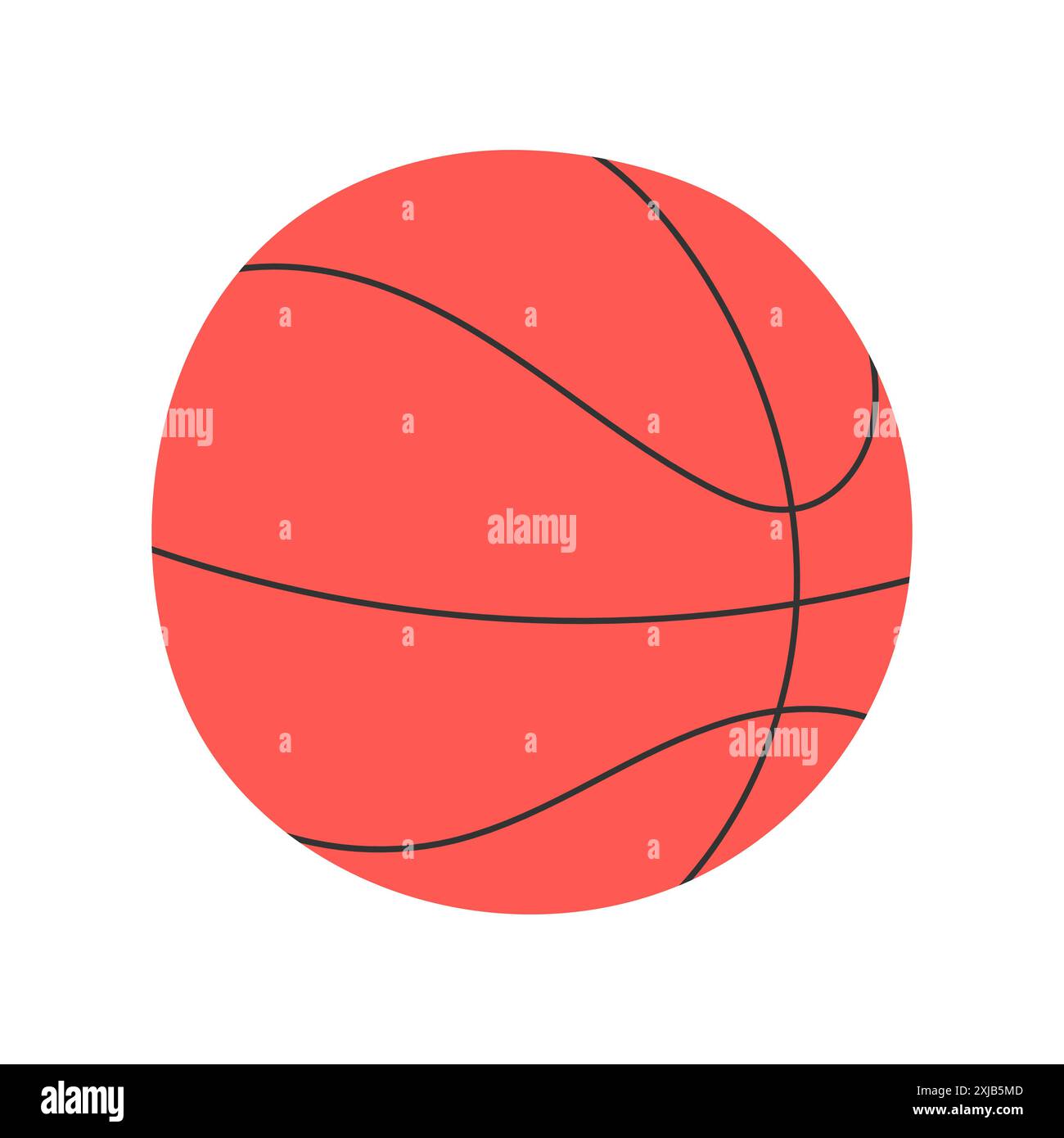 Basketball ball icon Stock Vector Image & Art - Alamy