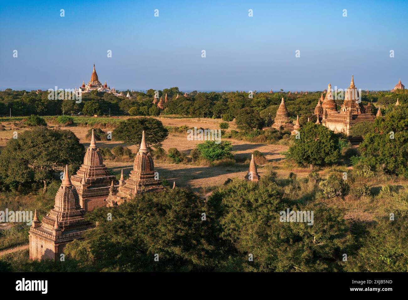Bagan spirituality hi-res stock photography and images - Alamy