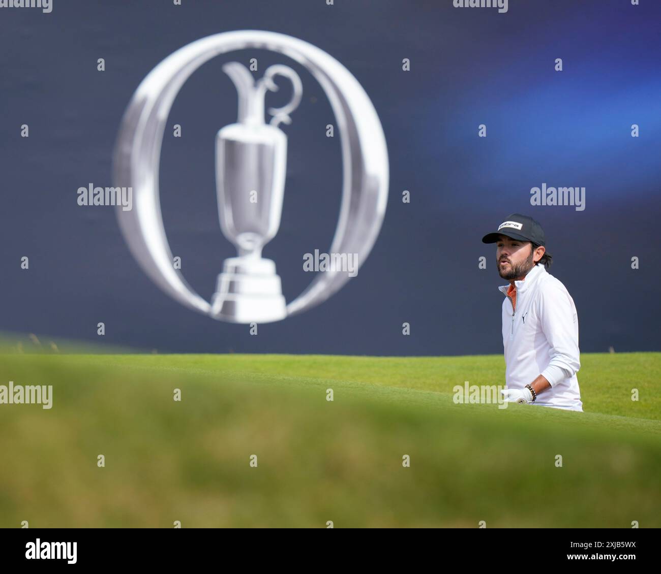 17th July 2024; Royal Troon Golf Club, Troon, South Ayrshire, Scotland ...
