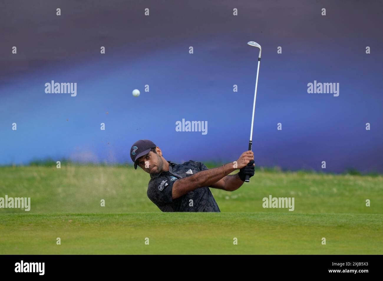 17th July 2024; Royal Troon Golf Club, Troon, South Ayrshire, Scotland ...