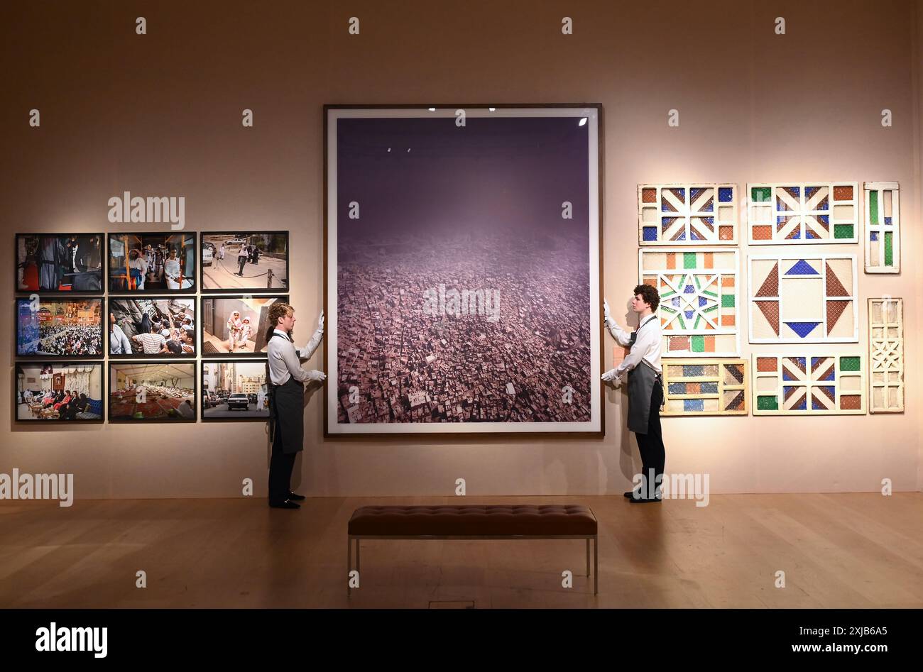 Christie’s London presents a Global First - An exceptional exhibition ...