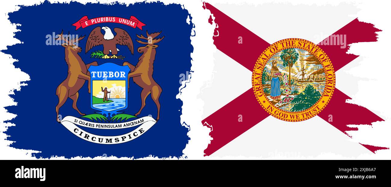 United states florida mi hi-res stock photography and images - Alamy