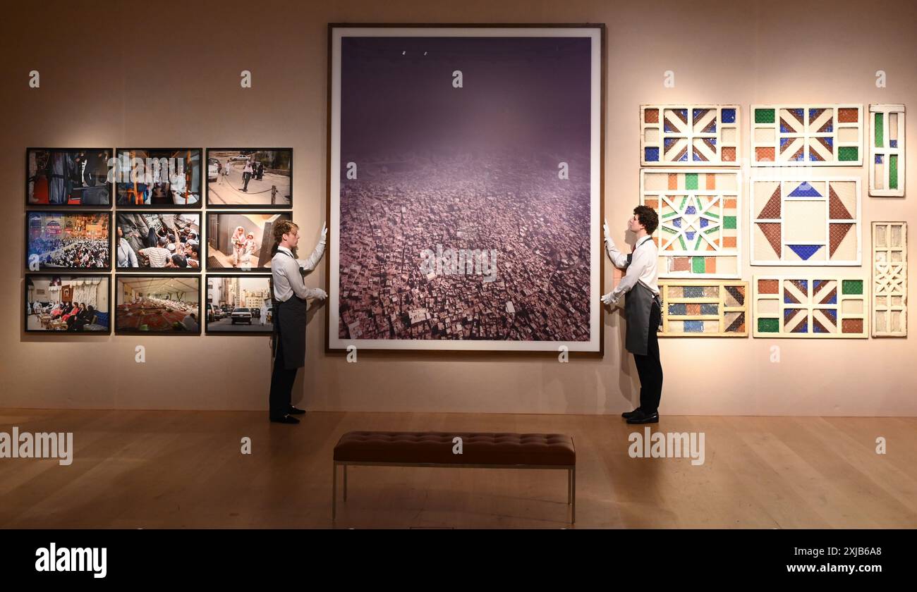 Christie’s London presents a Global First - An exceptional exhibition ...