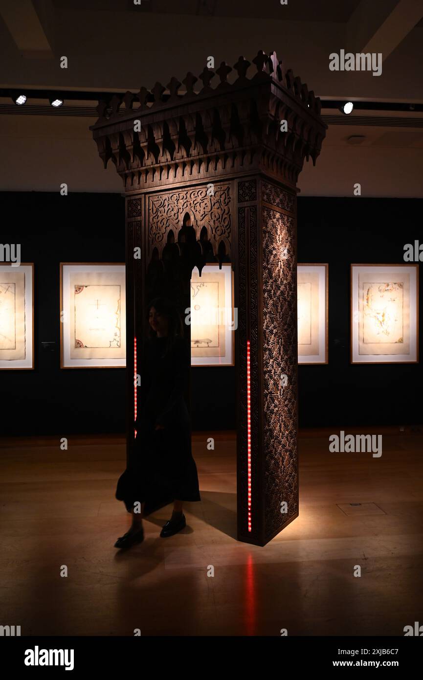 Christie’s London presents a Global First - An exceptional exhibition ...