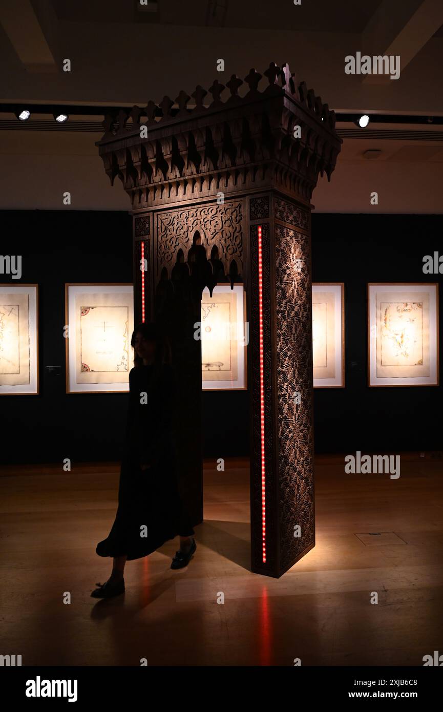 Christie’s London presents a Global First - An exceptional exhibition ...