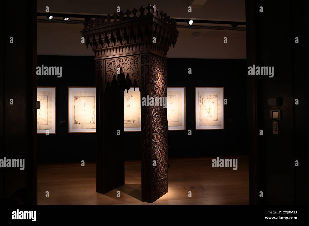 Christie’s London presents a Global First - An exceptional exhibition ...