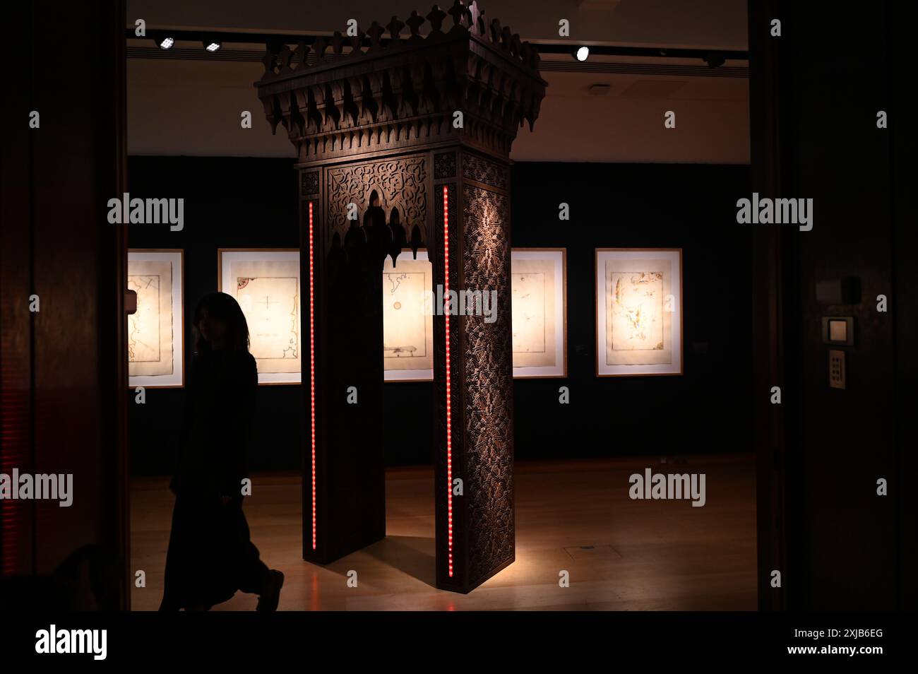 Christie’s London presents a Global First - An exceptional exhibition ...