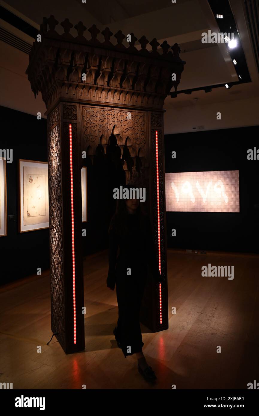 Christie’s London presents a Global First - An exceptional exhibition ...