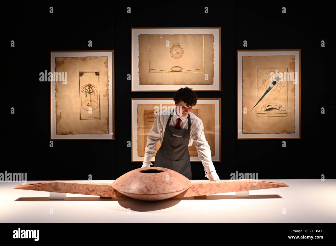Christie’s London presents a Global First - An exceptional exhibition ...