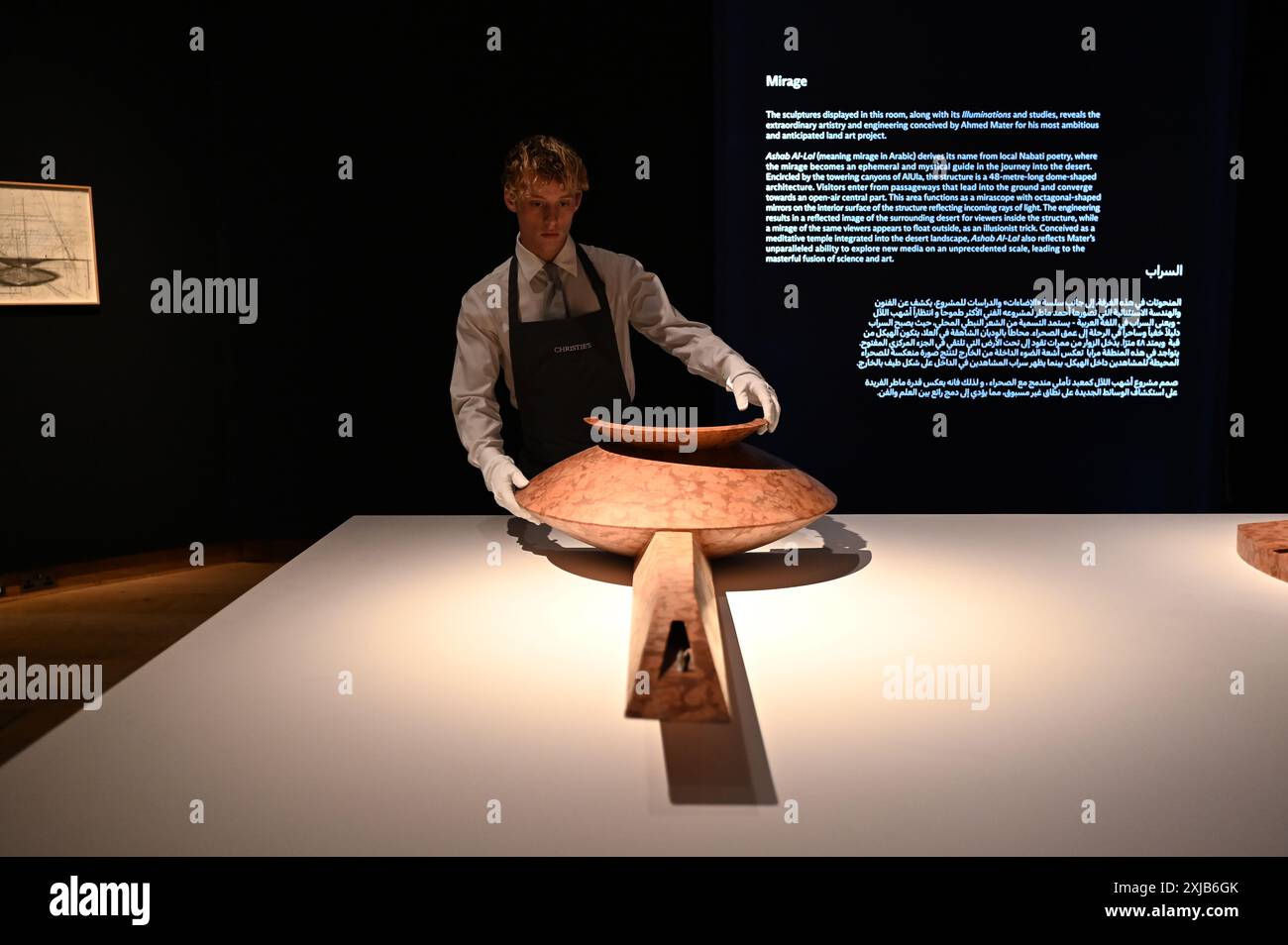 Christie’s London presents a Global First - An exceptional exhibition ...