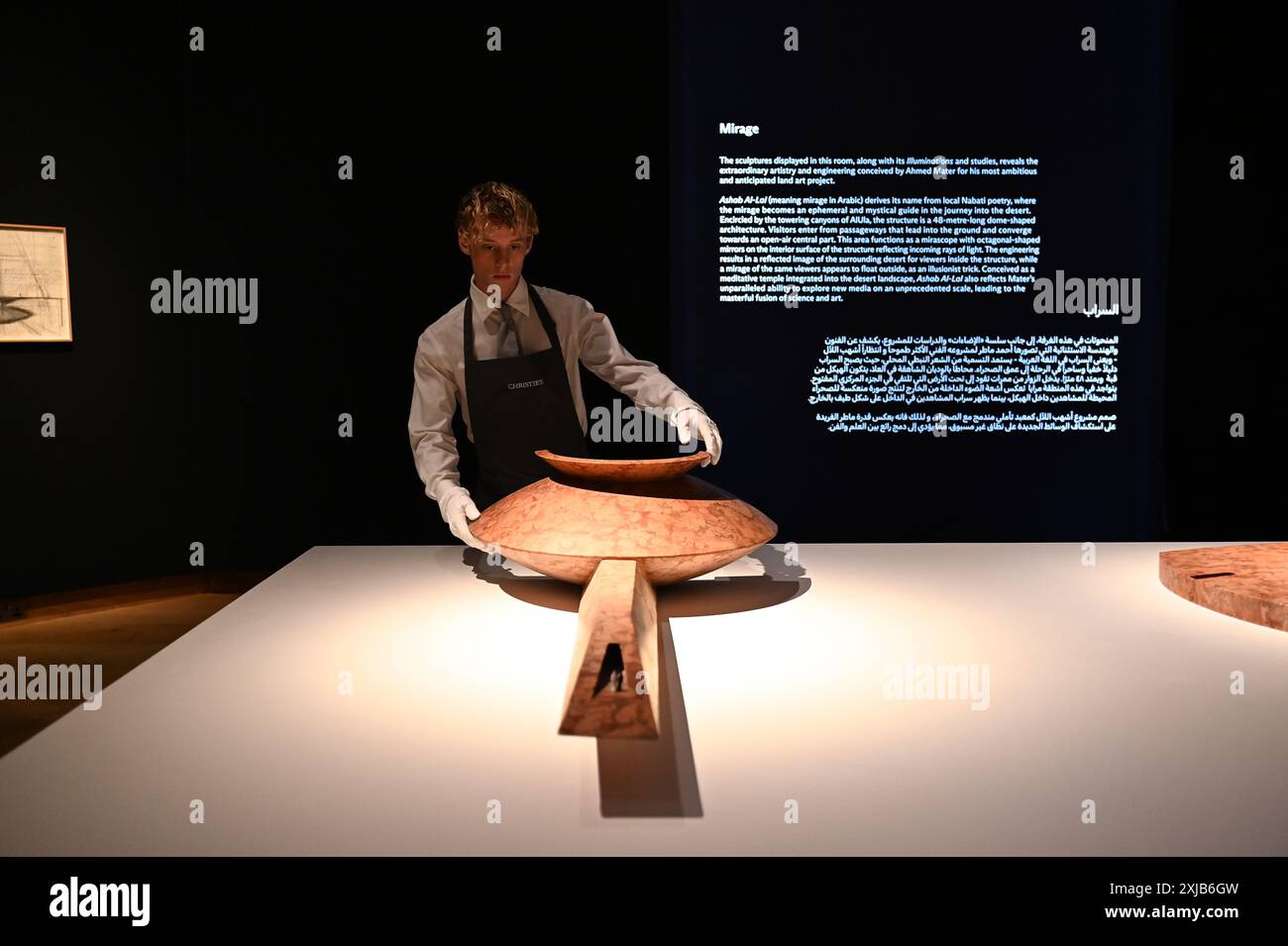 Christie’s London presents a Global First - An exceptional exhibition ...