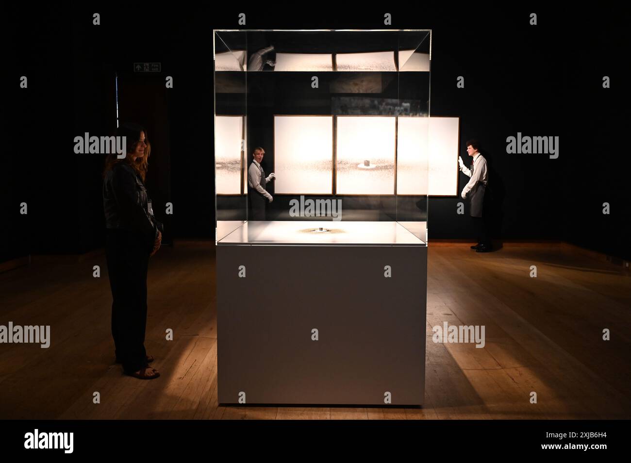 Christie’s London presents a Global First - An exceptional exhibition ...