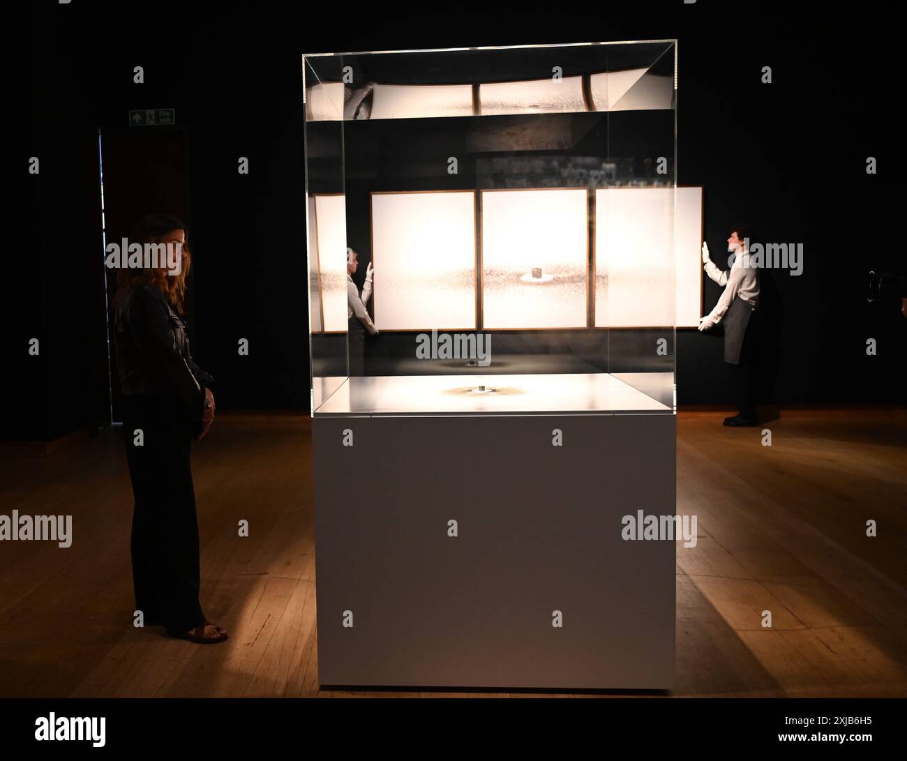 Christie’s London presents a Global First - An exceptional exhibition ...