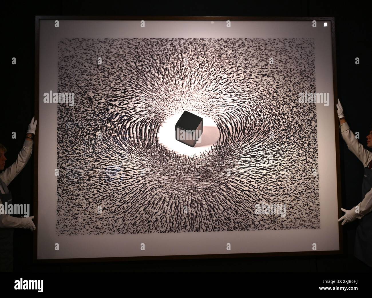 Christie’s London presents a Global First - An exceptional exhibition ...