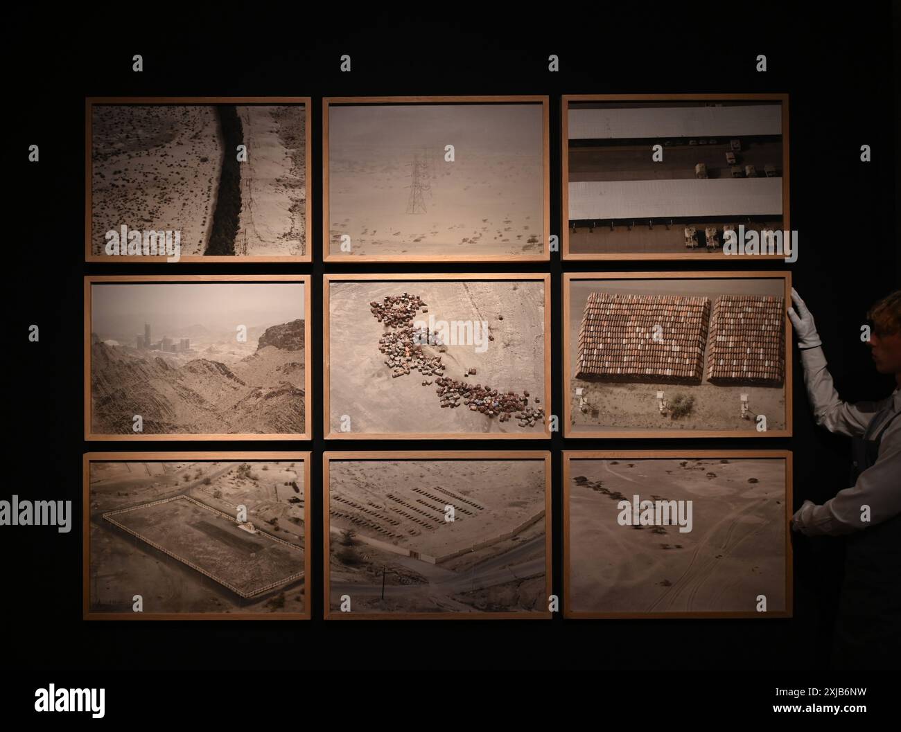 Christie’s London presents a Global First - An exceptional exhibition ...