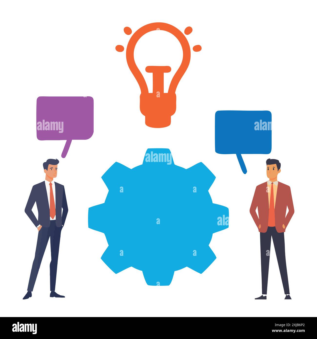 Man consumers Stock Vector Images - Alamy