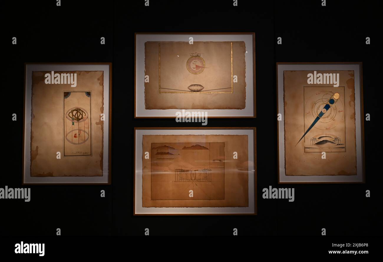 Christie’s London presents a Global First - An exceptional exhibition ...