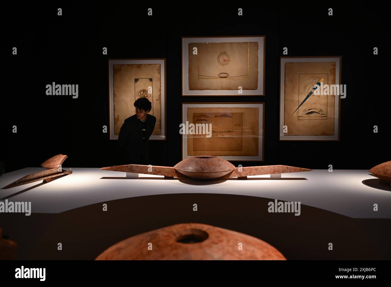 Christie’s London presents a Global First - An exceptional exhibition ...