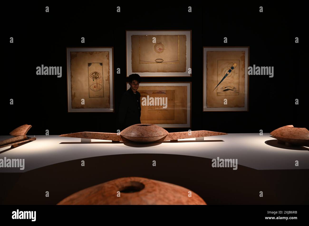 Christie’s London presents a Global First - An exceptional exhibition ...