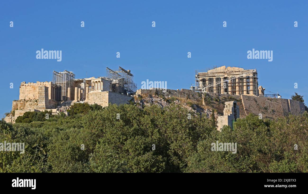 Ancient greece crane hi-res stock photography and images - Alamy