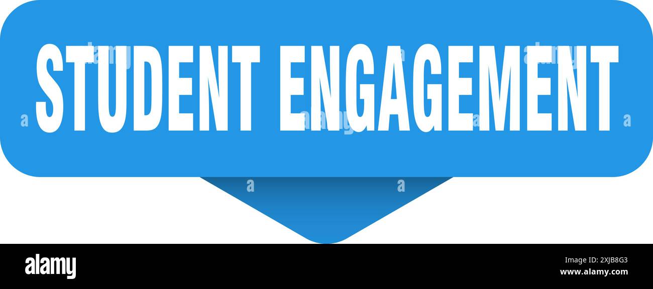 student engagement sticker. student engagement sign on transparent ...