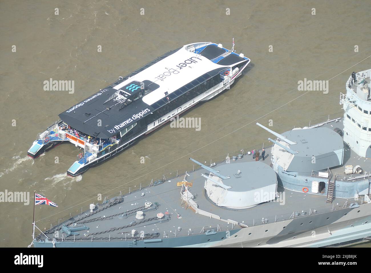 The Shard London England UK British inside staff working tourist ...