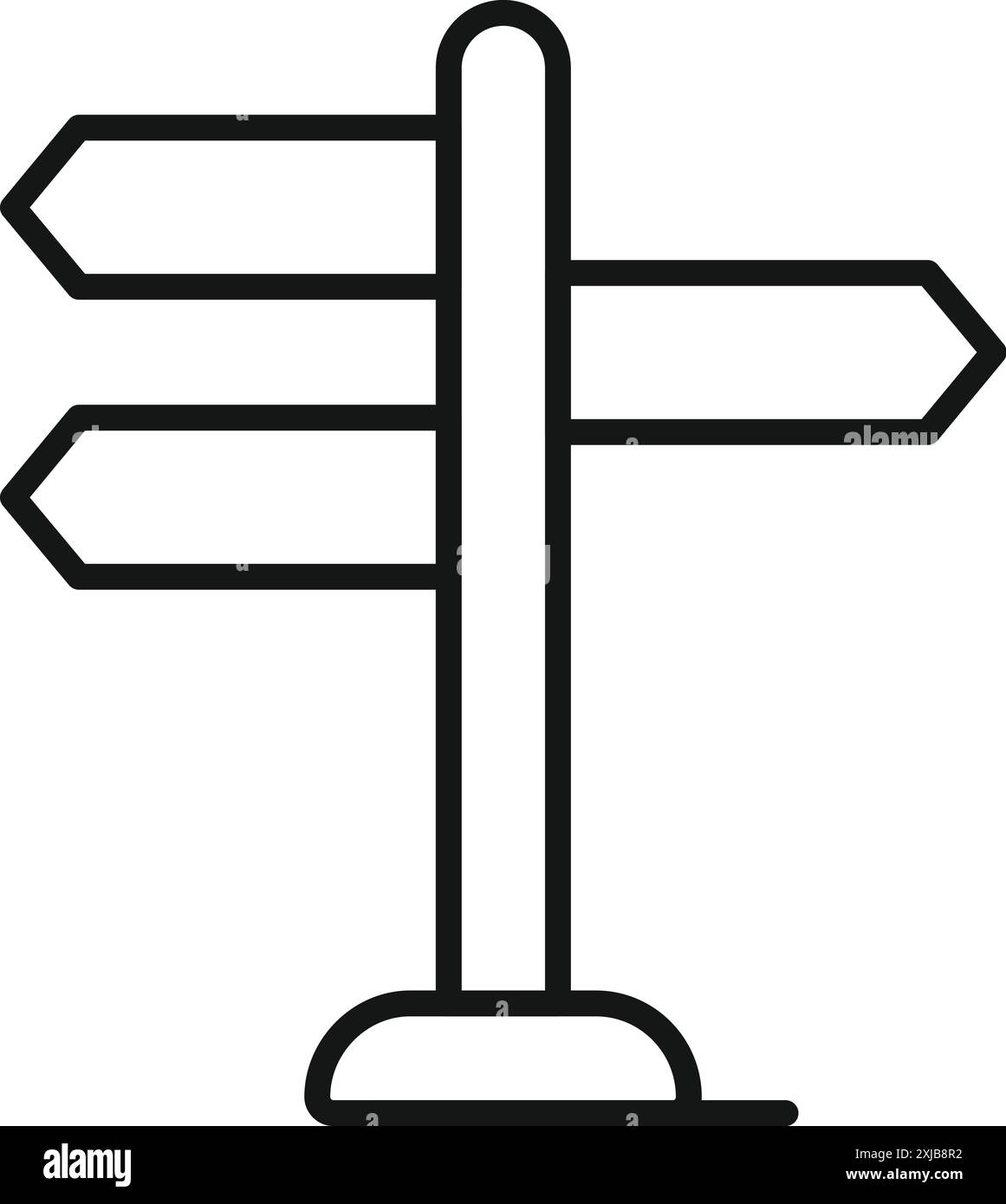 Map information you are here sign arrow pointing direction directions ...