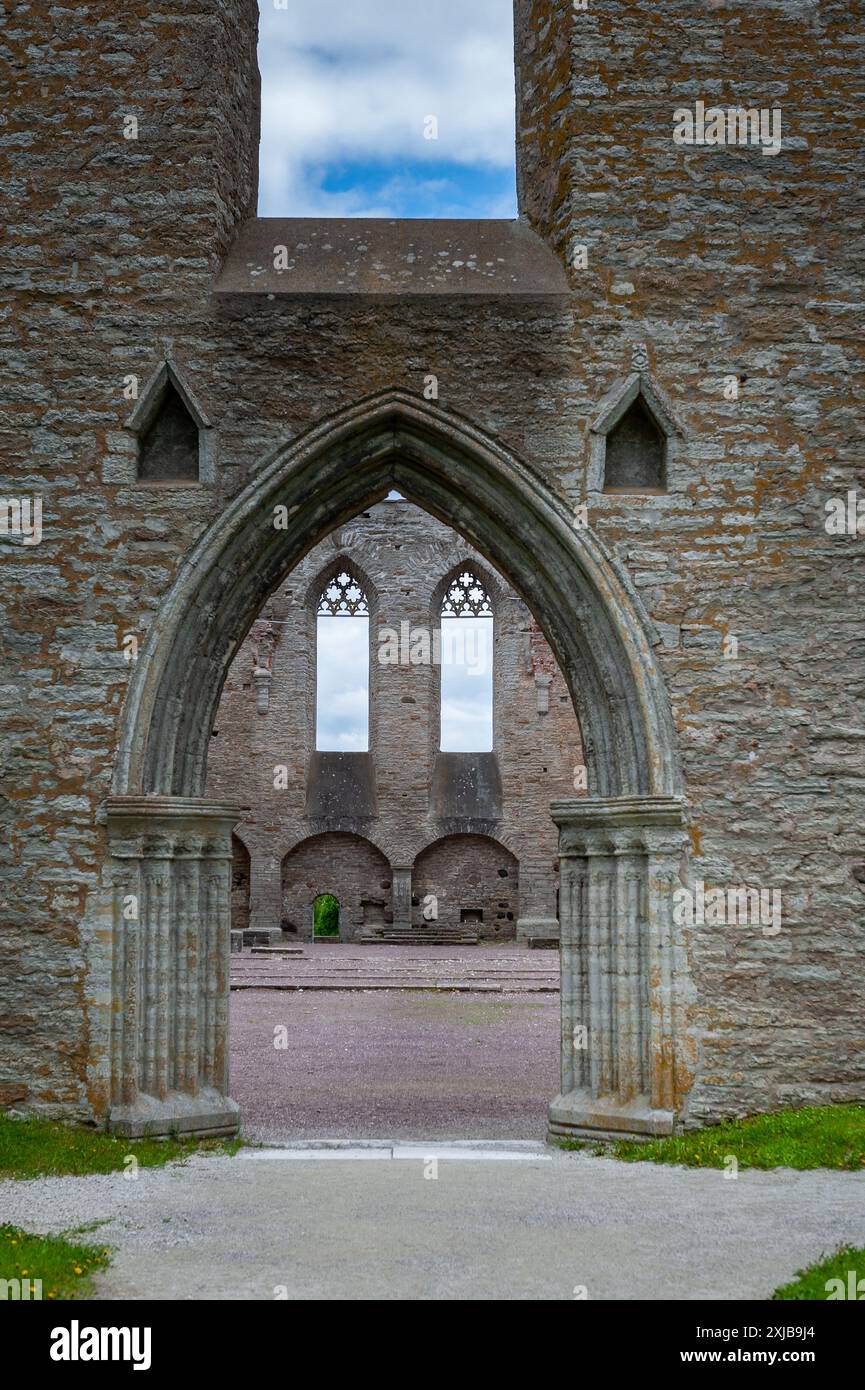 Saint bridgets convent hi-res stock photography and images - Alamy
