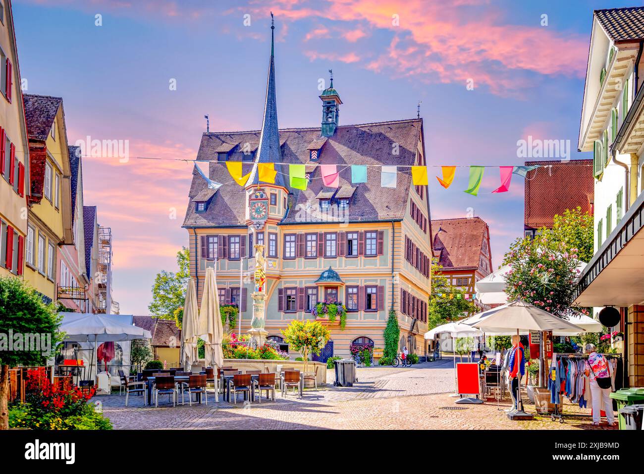 Bissingen hi-res stock photography and images - Alamy