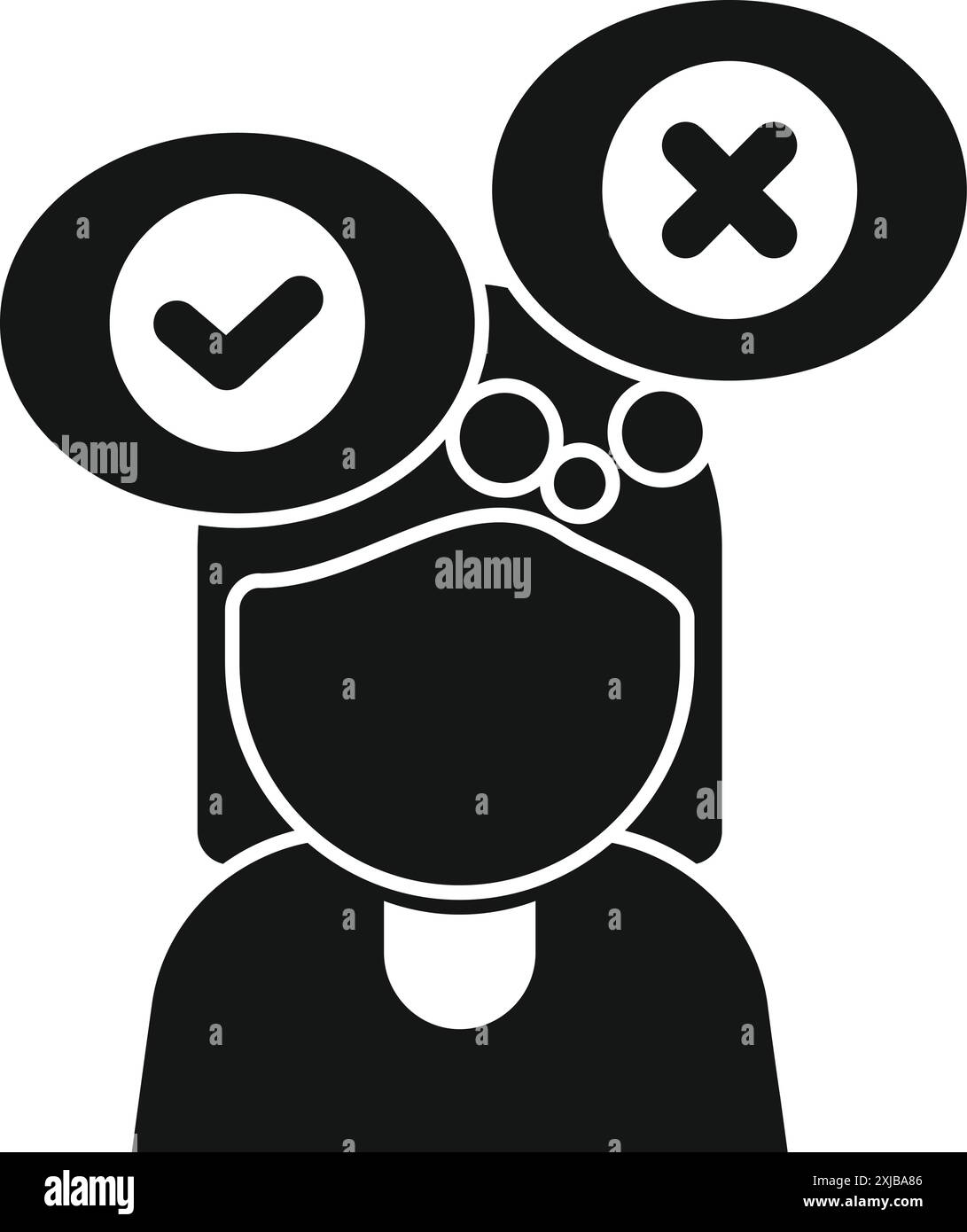 Ethical decision making Black and White Stock Photos & Images - Alamy