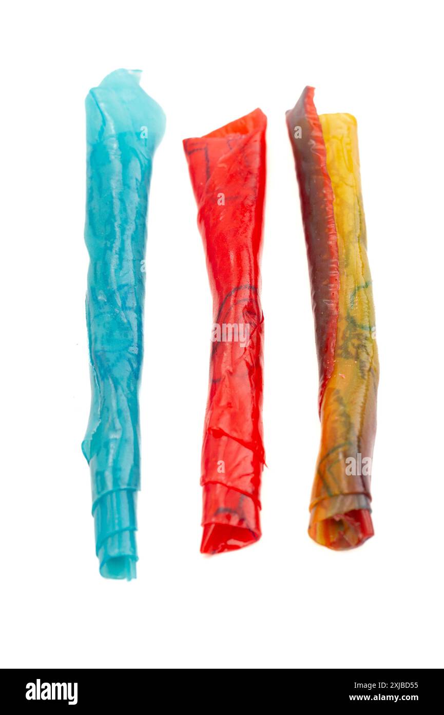 Enlarged fruit Cut Out Stock Images & Pictures - Alamy