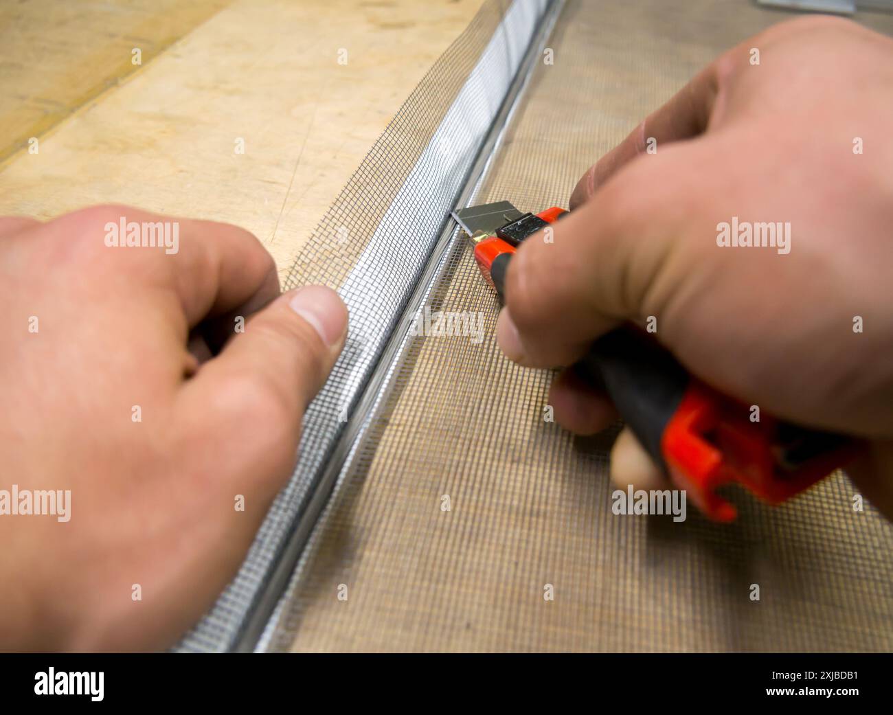 Excess fabric hi-res stock photography and images - Alamy