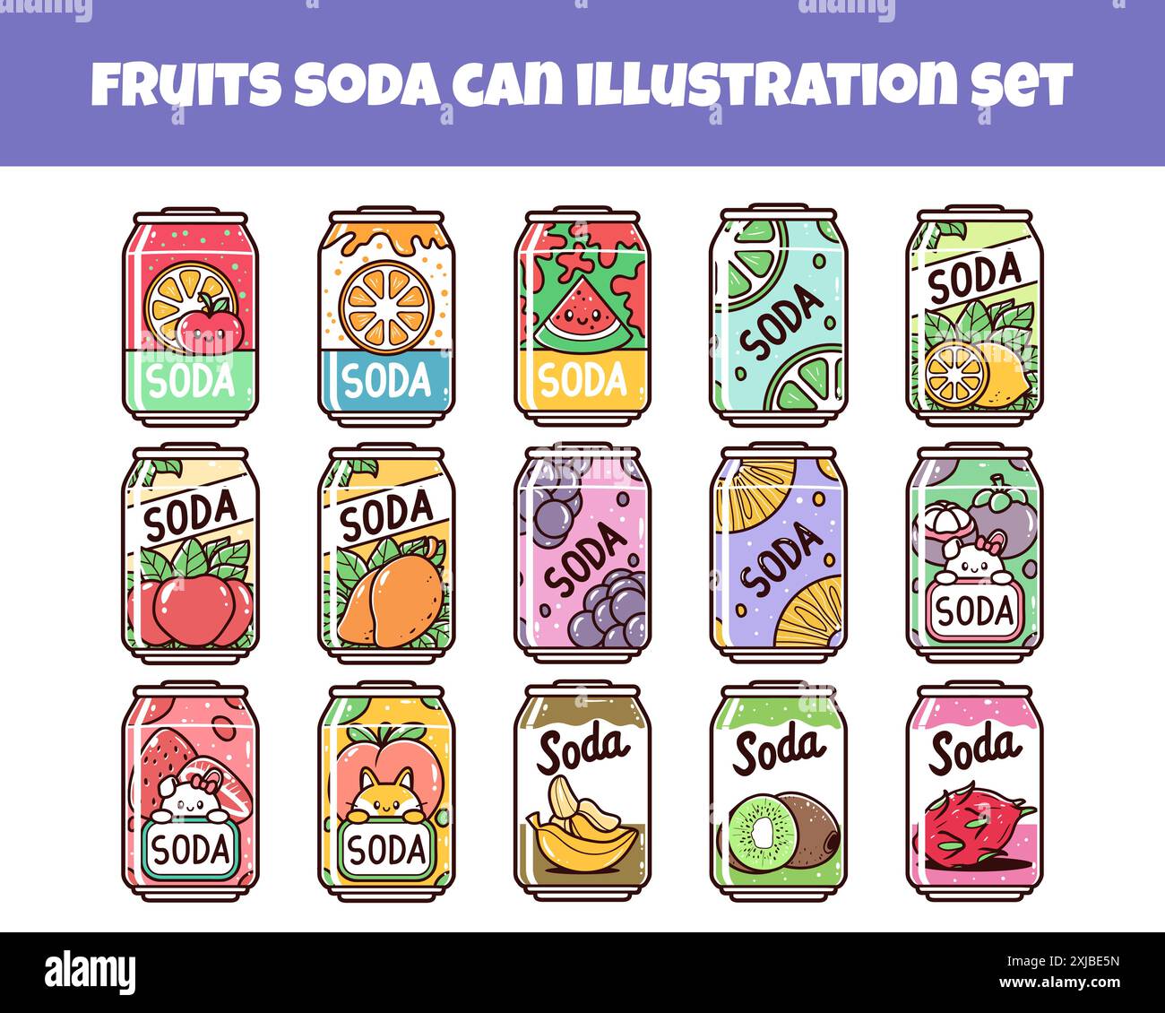 Soda signs hi-res stock photography and images - Alamy