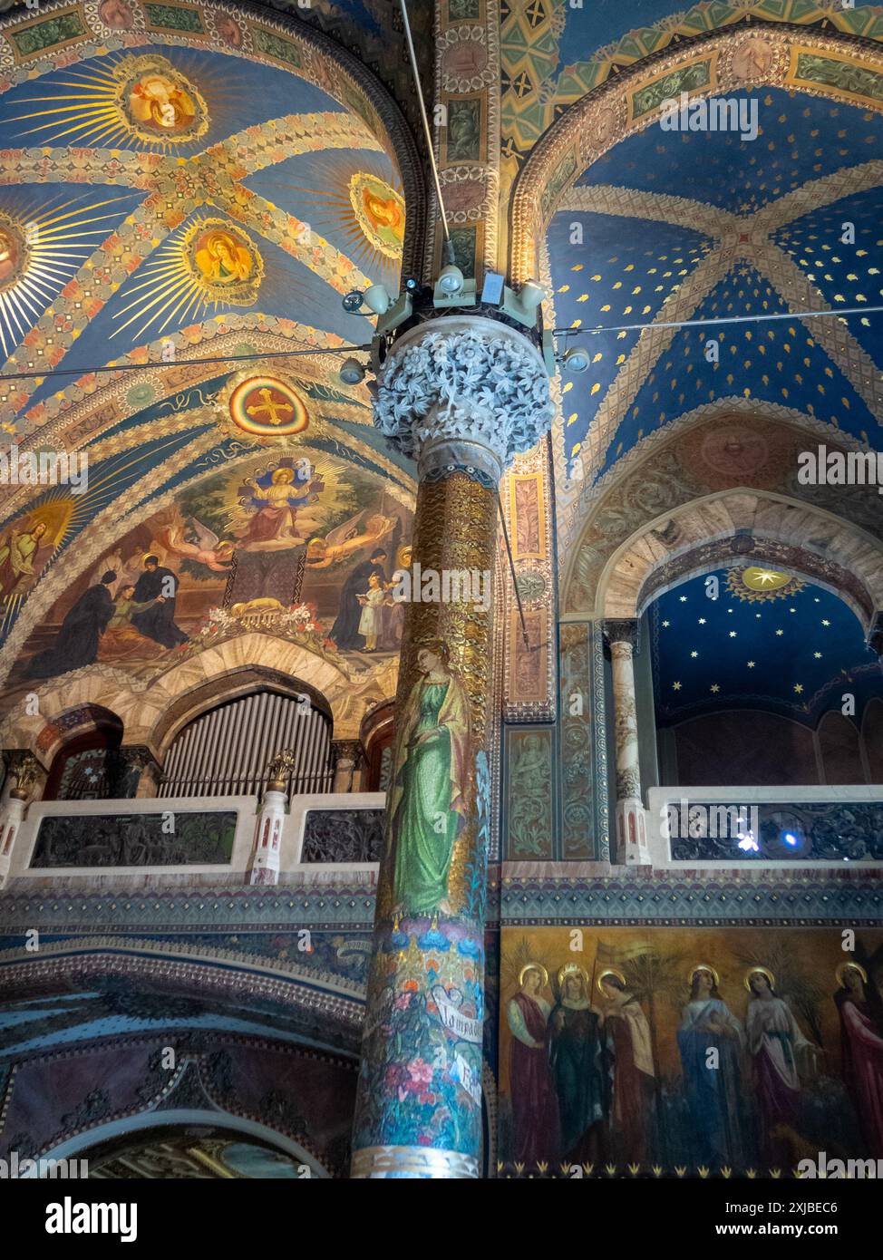 Sanctuary of saints bartolomea capitanio and vincenza gerosa hi-res ...