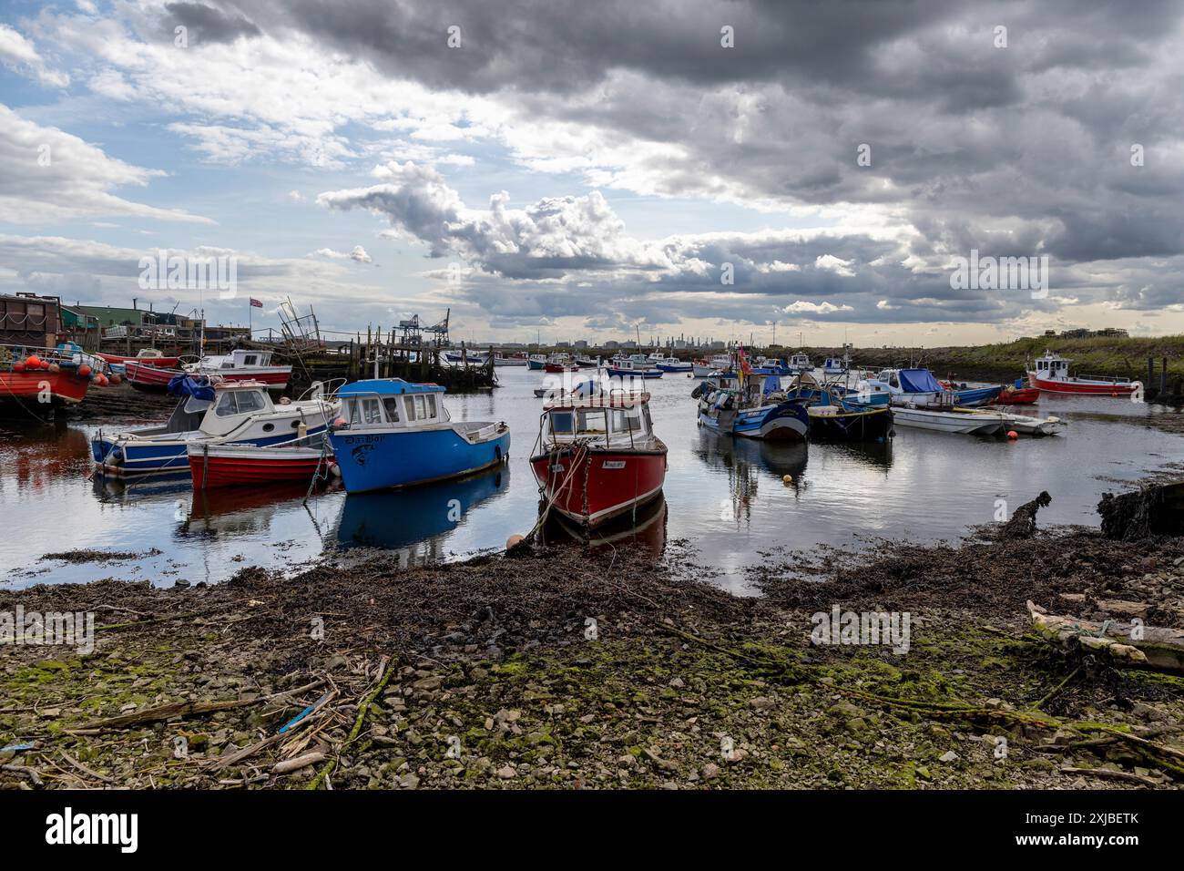 Irish navvies hi-res stock photography and images - Alamy