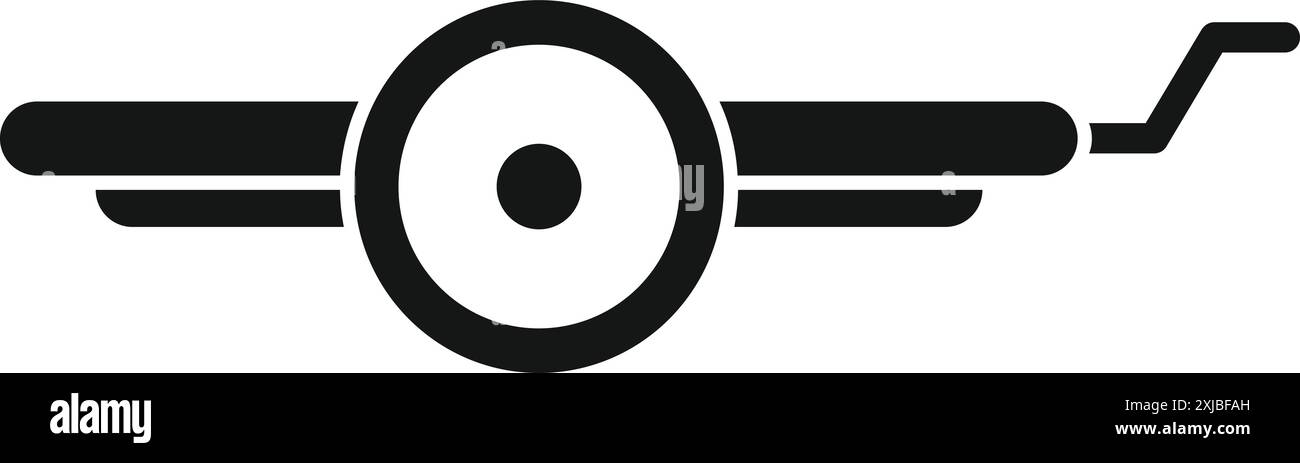 Handheld metal grinder Stock Vector Images - Alamy