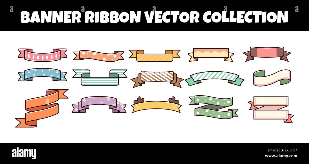 Wavy icons illustration Stock Vector Images - Alamy