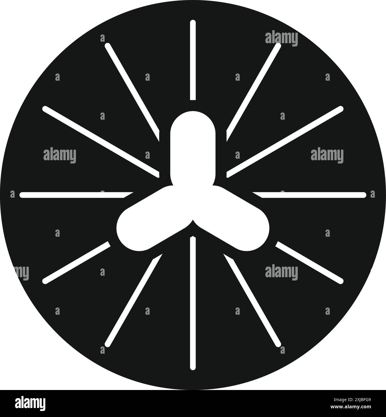 Motion spinning machine Stock Vector Images - Alamy