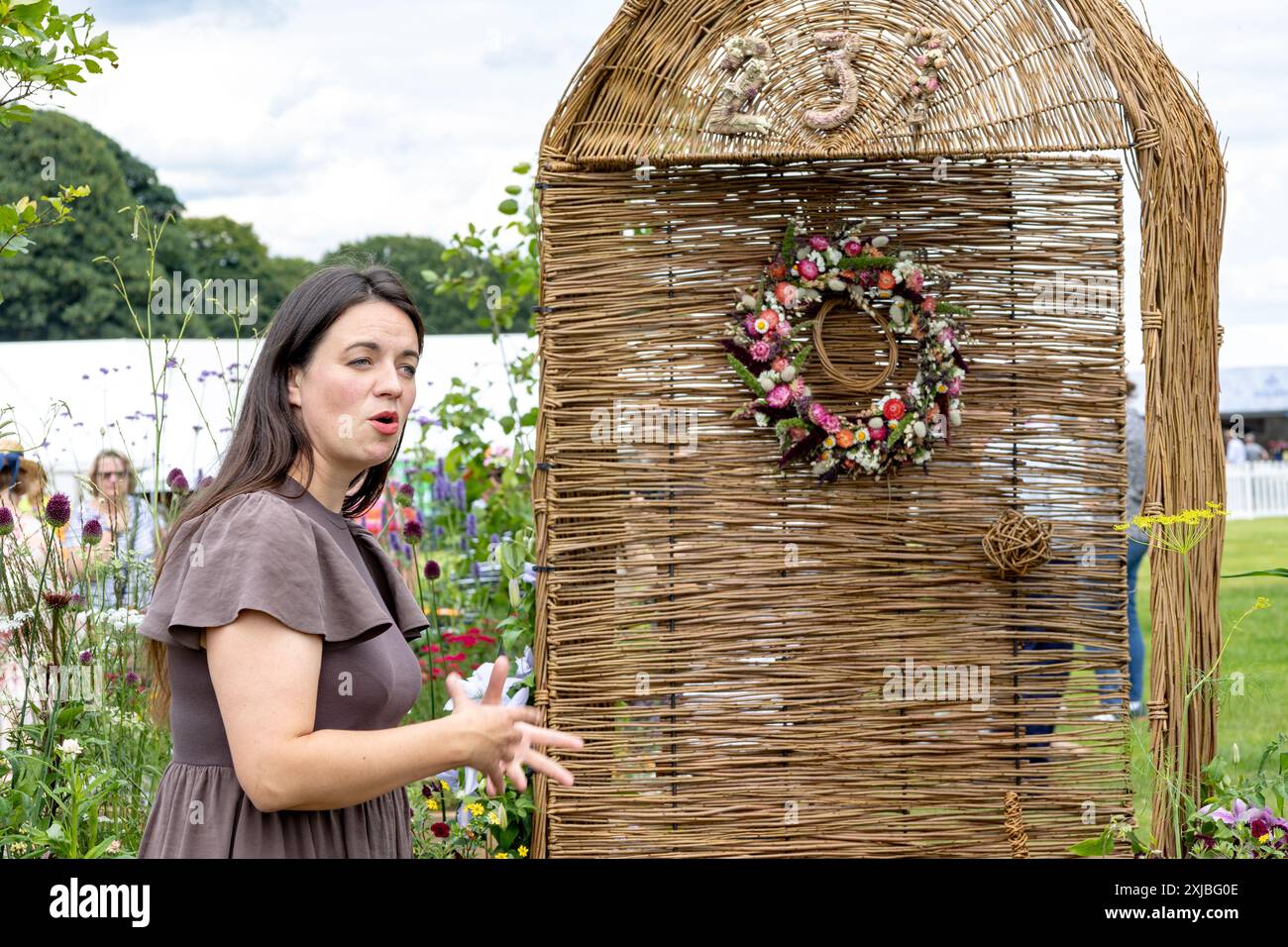Frances tophill hi-res stock photography and images - Alamy